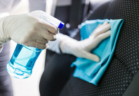 Interior Protection - Revs Detailing Studio